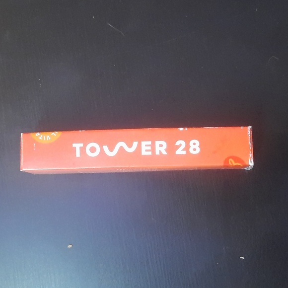 Tower 28 | Makeup | Nib Tower 28 Tinted Balm In The Shade Squeez | Poshmark
